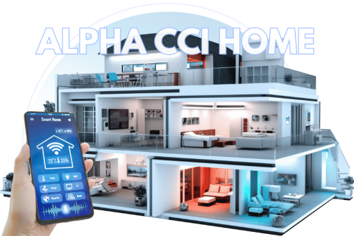 Trang chủ - SMART HOME ALPHA